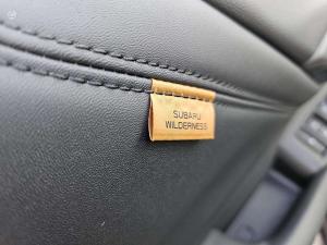 Grey Subaru Outback 2024 in Klaipeda, with an engine capacity of 2.39 L and mileage of 37 thousand km for 28900 €, photo 37 on AUTOMOTO.COM.LV