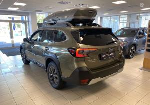 Pelēks Subaru Outback 2025 Klaipėda, ar dzinēja tilpumu 2.50 L un nobraukumu 10 tūkst. km par 37990 €, foto 6 vietnē AUTOMOTO.COM.LV