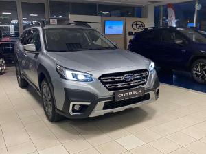 Pelēks Subaru Outback 2025 Klaipėda, ar dzinēja tilpumu 2.50 L un nobraukumu 10 tūkst. km par 37990 €, foto 13 vietnē AUTOMOTO.COM.LV