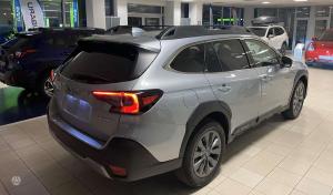 Pelēks Subaru Outback 2025 Klaipėda, ar dzinēja tilpumu 2.50 L un nobraukumu 10 tūkst. km par 37990 €, foto 15 vietnē AUTOMOTO.COM.LV
