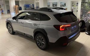 Pelēks Subaru Outback 2025 Klaipėda, ar dzinēja tilpumu 2.50 L un nobraukumu 10 tūkst. km par 37990 €, foto 16 vietnē AUTOMOTO.COM.LV