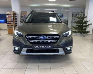 Pelēks Subaru Outback 2025 Klaipėda, ar dzinēja tilpumu 2.50 L un nobraukumu 10 tūkst. km par 37990 €, foto 17 vietnē AUTOMOTO.COM.LV