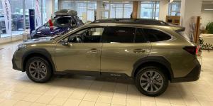 Pelēks Subaru Outback 2025 Klaipėda, ar dzinēja tilpumu 2.50 L un nobraukumu 10 tūkst. km par 37990 €, foto 23 vietnē AUTOMOTO.COM.LV