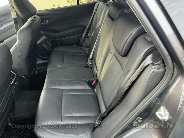 Grey Subaru Outback 2025 in Tartu, with an engine capacity of 2.50 L and mileage of 18 thousand km for 36000 €, photo 4 on AUTOMOTO.COM.LV
