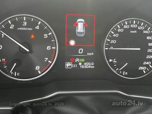Серый Субару Аутбек 2025 в Тарту, объемом двигателя 2.50 л и пробегом 18 тыс. км за 36000 €, фото 6 на AUTOMOTO.COM.LV