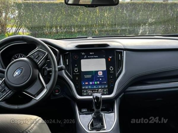Grey Subaru Outback 2025 in Tartu, with an engine capacity of 2.50 L and mileage of 18 thousand km for 36000 €, photo 6 on AUTOMOTO.COM.LV