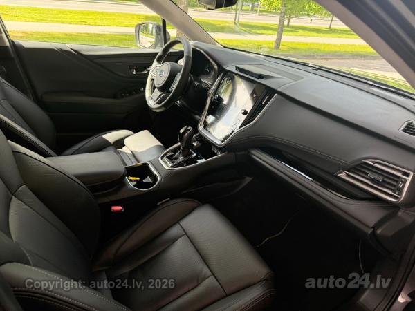 Pelēks Subaru Outback 2025 Tallina, ar dzinēja tilpumu 2.50 L un nobraukumu 37 tūkst. km par 34990 €, foto 8 vietnē AUTOMOTO.COM.LV
