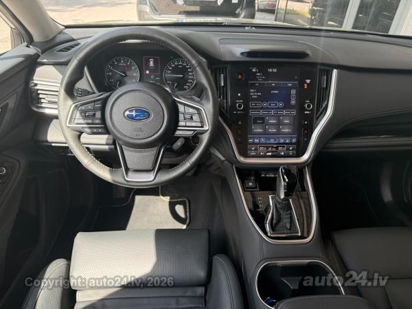 Pelēks Subaru Outback 2025 Tallina, ar dzinēja tilpumu 2.50 L un nobraukumu 37 tūkst. km par 34990 €, foto 10 vietnē AUTOMOTO.COM.LV