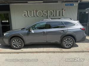 Grey Subaru Outback 2025 in Tallinn, with an engine capacity of 2.50 L and mileage of 37 thousand km for 34990 €, photo 3 on AUTOMOTO.COM.LV