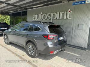 Grey Subaru Outback 2025 in Tallinn, with an engine capacity of 2.50 L and mileage of 37 thousand km for 34990 €, photo 4 on AUTOMOTO.COM.LV