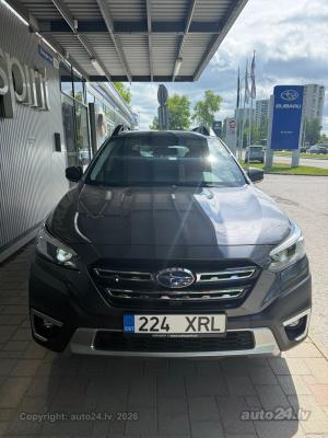 Grey Subaru Outback 2025 in Tallinn, with an engine capacity of 2.50 L and mileage of 37 thousand km for 34990 €, photo 5 on AUTOMOTO.COM.LV