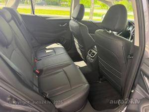 Grey Subaru Outback 2025 in Tallinn, with an engine capacity of 2.50 L and mileage of 37 thousand km for 34990 €, photo 7 on AUTOMOTO.COM.LV