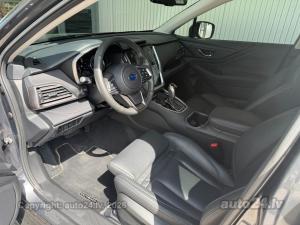 Grey Subaru Outback 2025 in Tallinn, with an engine capacity of 2.50 L and mileage of 37 thousand km for 34990 €, photo 10 on AUTOMOTO.COM.LV