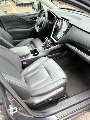 Grey Subaru Outback 2025 in Riga, with an engine capacity of 2.50 L and mileage of 42 thousand km for 34000 €, photo 8 on AUTOMOTO.COM.LV