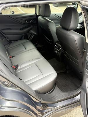 Grey Subaru Outback 2025 in Riga, with an engine capacity of 2.50 L and mileage of 42 thousand km for 34000 €, photo 9 on AUTOMOTO.COM.LV