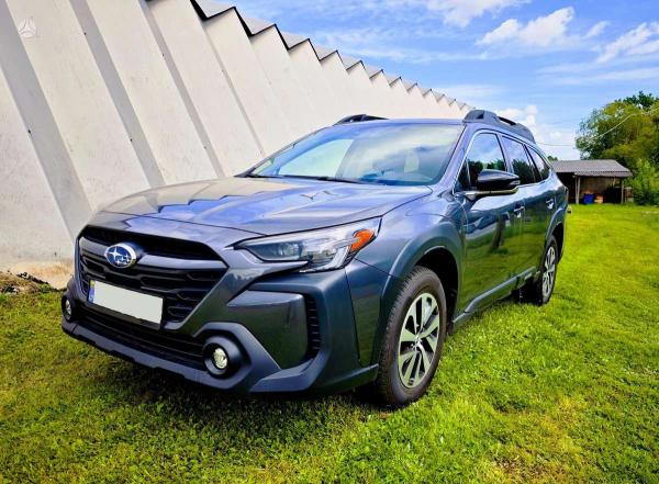 Pelēks Subaru Outback 2025 Kauņa, ar dzinēja tilpumu 2.50 L un nobraukumu 37 tūkst. km par 27500 €, foto 5 vietnē AUTOMOTO.COM.LV