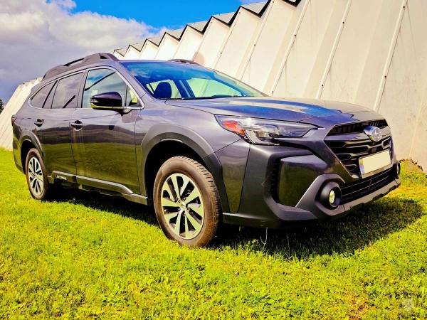 Pelēks Subaru Outback 2025 Kauņa, ar dzinēja tilpumu 2.50 L un nobraukumu 37 tūkst. km par 27500 €, foto 7 vietnē AUTOMOTO.COM.LV