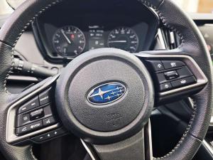 Grey Subaru Outback 2025 in Kaunas, with an engine capacity of 2.50 L and mileage of 37 thousand km for 27500 €, photo 19 on AUTOMOTO.COM.LV