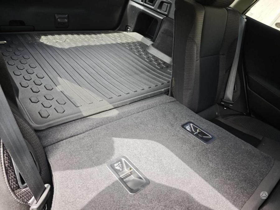 Grey Subaru Outback 2025 in Kaunas, with an engine capacity of 2.50 L and mileage of 37 thousand km for 27500 €, photo 24 on AUTOMOTO.COM.LV