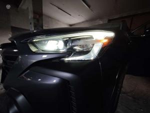 Grey Subaru Outback 2025 in Kaunas, with an engine capacity of 2.50 L and mileage of 37 thousand km for 27500 €, photo 27 on AUTOMOTO.COM.LV