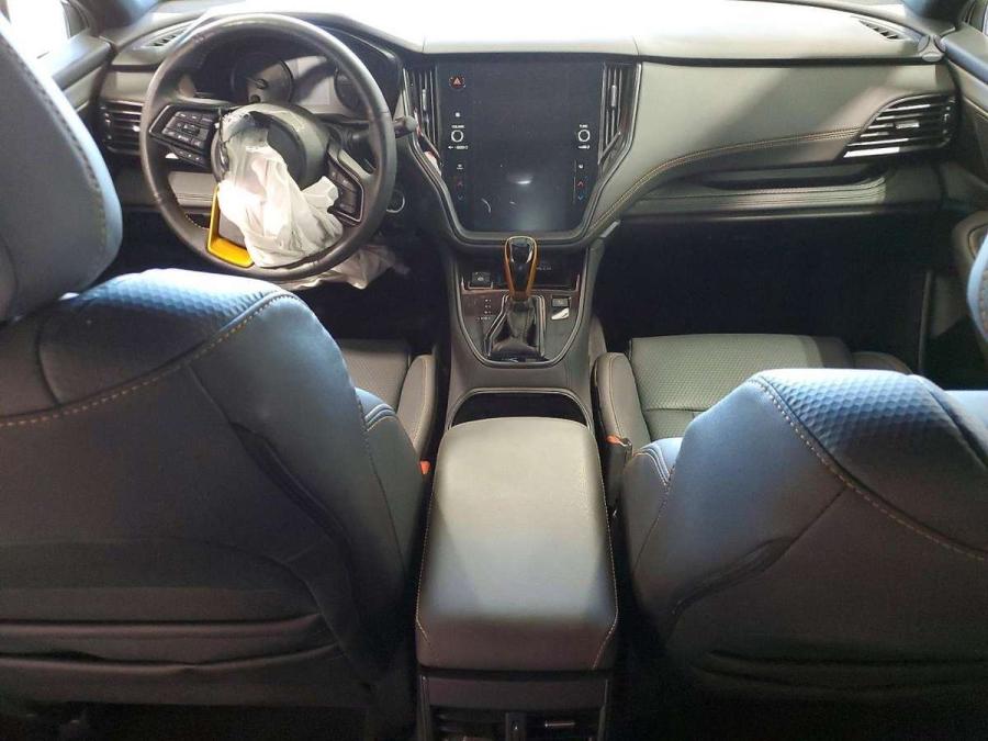 Grey Subaru Outback 2025 in Klaipeda, with an engine capacity of 2.39 L and mileage of 35 thousand km for 11500 €, photo 8 on AUTOMOTO.COM.LV