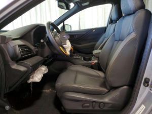 Grey Subaru Outback 2025 in Klaipeda, with an engine capacity of 2.39 L and mileage of 35 thousand km for 11500 €, photo 10 on AUTOMOTO.COM.LV