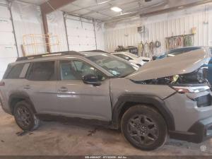 Pelēks Subaru Outback 2025 Klaipėda, ar dzinēja tilpumu 2.50 L un nobraukumu 6 tūkst. km par 18900 €, foto 6 vietnē AUTOMOTO.COM.LV