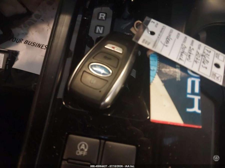 Pelēks Subaru Outback 2025 Klaipėda, ar dzinēja tilpumu 2.50 L un nobraukumu 6 tūkst. km par 18900 €, foto 15 vietnē AUTOMOTO.COM.LV