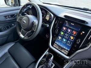 Серый Субару Аутбек 2025 в Рига, объемом двигателя 2.50 л и пробегом 48 тыс. км за 33900 €, фото 14 на AUTOMOTO.COM.LV