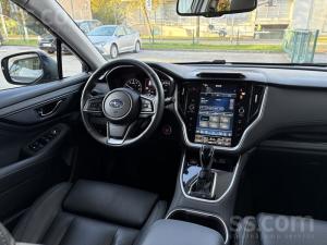 Серый Субару Аутбек 2025 в Рига, объемом двигателя 2.50 л и пробегом 48 тыс. км за 33900 €, фото 16 на AUTOMOTO.COM.LV