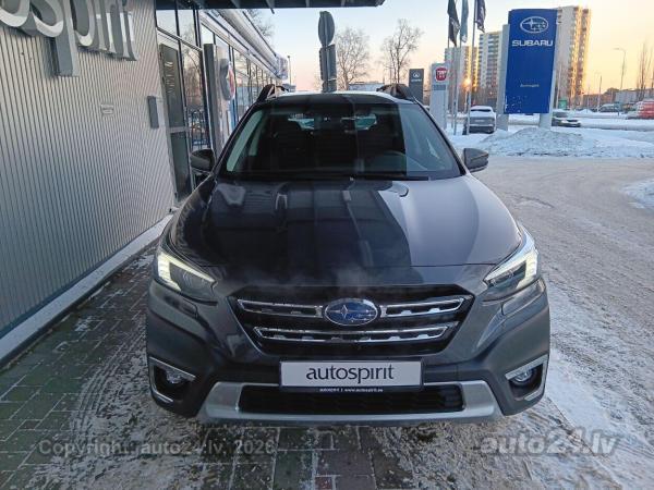 Pelēks Subaru Outback 2026 Tallina, ar dzinēja tilpumu 2.50 L un nobraukumu 10 tūkst. km par 35490 €, foto 4 vietnē AUTOMOTO.COM.LV