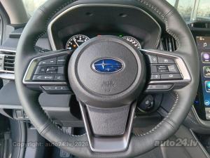 Pelēks Subaru Outback 2026 Tallina, ar dzinēja tilpumu 2.50 L un nobraukumu 10 tūkst. km par 35490 €, foto 9 vietnē AUTOMOTO.COM.LV