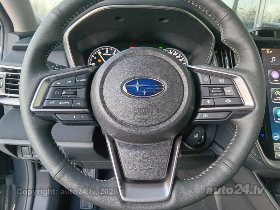 Pelēks Subaru Outback 2026 Tallina, ar dzinēja tilpumu 2.50 L un nobraukumu 10 tūkst. km par 35490 €, foto 9 vietnē AUTOMOTO.COM.LV