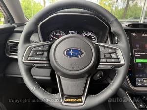 Grey Subaru Outback 2026 in Tallinn, with an engine capacity of 2.50 L and mileage of 10 thousand km for 36790 €, photo 10 on AUTOMOTO.COM.LV