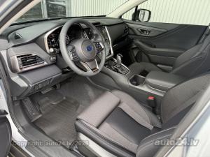 Grey Subaru Outback 2026 in Tallinn, with an engine capacity of 2.50 L and mileage of 10 thousand km for 36790 €, photo 11 on AUTOMOTO.COM.LV
