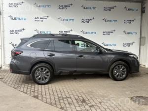 Grey Subaru Outback 2026 in Riga, with an engine capacity of 2.50 L and mileage of 12 thousand km for 38490 €, photo 8 on AUTOMOTO.COM.LV