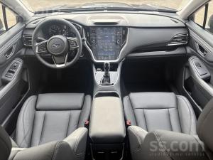 Grey Subaru Outback 2026 in Riga, with an engine capacity of 2.50 L and mileage of 12 thousand km for 38490 €, photo 15 on AUTOMOTO.COM.LV