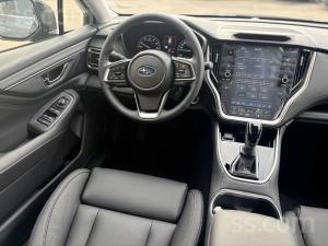 Grey Subaru Outback 2026 in Riga, with an engine capacity of 2.50 L and mileage of 12 thousand km for 38490 €, photo 16 on AUTOMOTO.COM.LV