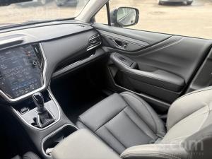 Grey Subaru Outback 2026 in Riga, with an engine capacity of 2.50 L and mileage of 12 thousand km for 38490 €, photo 17 on AUTOMOTO.COM.LV