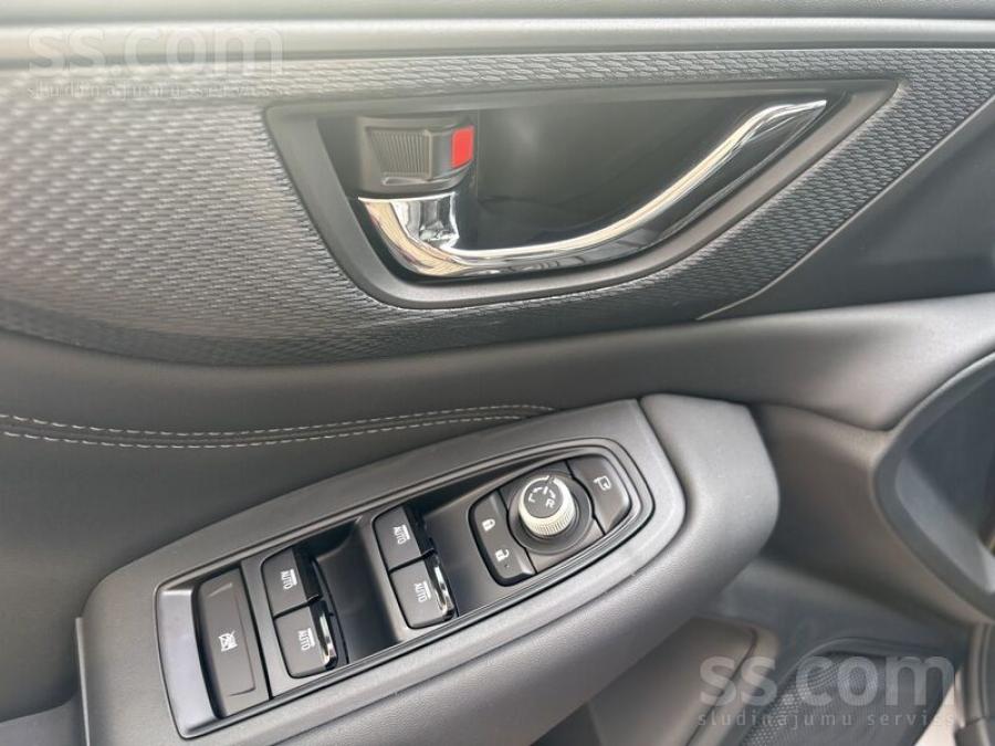 Grey Subaru Outback 2026 in Riga, with an engine capacity of 2.50 L and mileage of 12 thousand km for 38490 €, photo 18 on AUTOMOTO.COM.LV