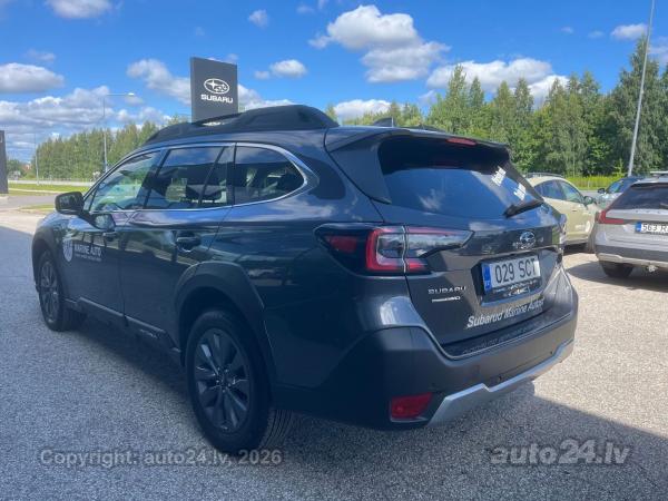 Grey Subaru Outback 2026 in Tartu, with an engine capacity of 2.50 L and mileage of 5 thousand km for 38500 €, photo 5 on AUTOMOTO.COM.LV