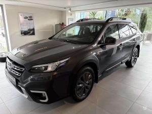 Pelēks Subaru Outback 2026 Viļņa, ar dzinēja tilpumu 2.50 L un nobraukumu 0 tūkst. km par 36590 €, foto  vietnē AUTOMOTO.COM.LV