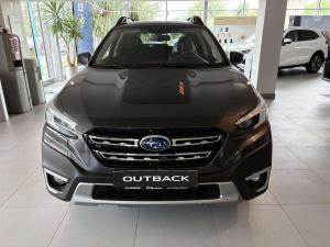 Grey Subaru Outback 2026 in Vilnius, with an engine capacity of 2.50 L and mileage of 0 thousand km for 36590 €, photo 3 on AUTOMOTO.COM.LV