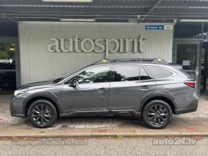 Grey Subaru Outback 2026 in Tallinn, with an engine capacity of 2.50 L and mileage of 0 thousand km for 39490 €, photo 3 on AUTOMOTO.COM.LV