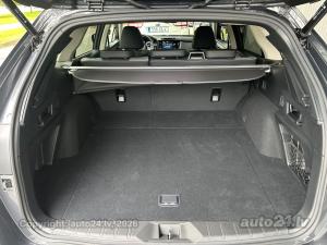 Grey Subaru Outback 2026 in Tallinn, with an engine capacity of 2.50 L and mileage of 0 thousand km for 39490 €, photo 5 on AUTOMOTO.COM.LV