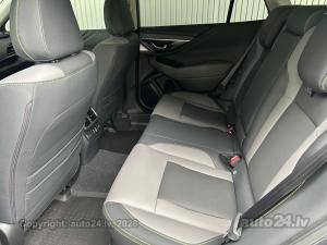 Grey Subaru Outback 2026 in Tallinn, with an engine capacity of 2.50 L and mileage of 0 thousand km for 39490 €, photo 7 on AUTOMOTO.COM.LV