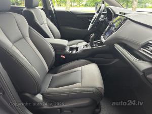 Grey Subaru Outback 2026 in Tallinn, with an engine capacity of 2.50 L and mileage of 0 thousand km for 39490 €, photo 8 on AUTOMOTO.COM.LV
