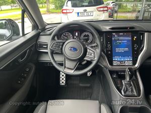 Grey Subaru Outback 2026 in Tallinn, with an engine capacity of 2.50 L and mileage of 0 thousand km for 39490 €, photo 9 on AUTOMOTO.COM.LV