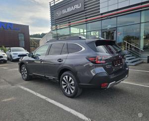 Pelēks Subaru Outback 2026 Viļņa, ar dzinēja tilpumu 2.50 L un nobraukumu 0 tūkst. km par 42990 €, foto 3 vietnē AUTOMOTO.COM.LV