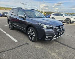 Pelēks Subaru Outback 2026 Viļņa, ar dzinēja tilpumu 2.50 L un nobraukumu 0 tūkst. km par 42990 €, foto 4 vietnē AUTOMOTO.COM.LV